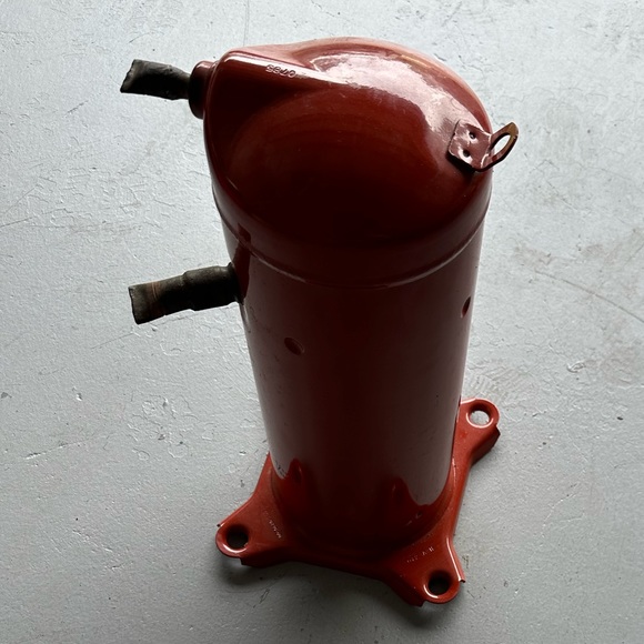 Vintage | Other | Alliance Trane Scroll Compressor Model Sxe38bbpz ...